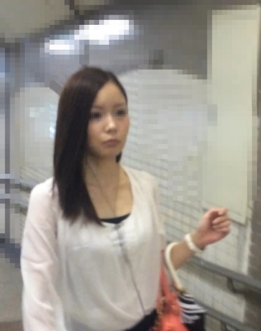 オフィス街に降臨した超爆乳OL – devil999.com - 盗撮・のぞき